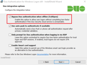 Bypassing Duo Two-Factor Authentication (Fail Open) – n00py Blog