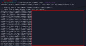 Practical Attacks against NTLMv1 – n00py Blog