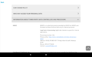 Bypassing Amazon Kids+ Parental Controls – n00py Blog