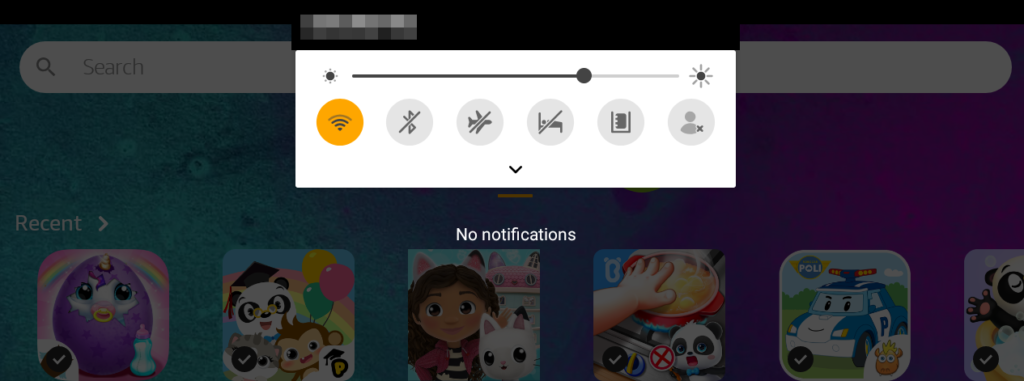 Bypassing Amazon Kids+ Parental Controls – n00py Blog