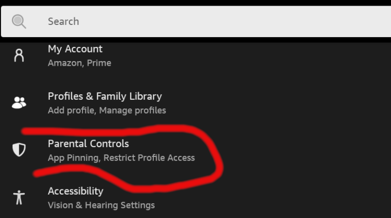 Bypassing Amazon Kids+ Parental Controls – n00py Blog