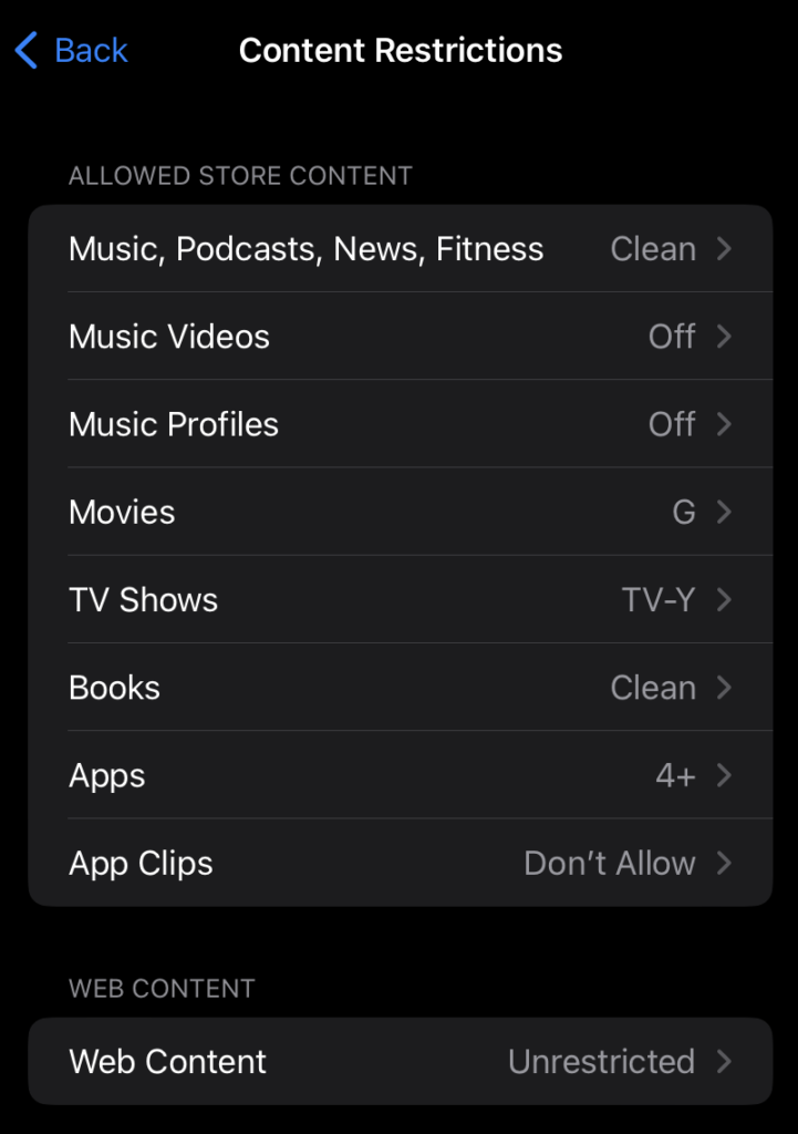 Bypassing Amazon Kids+ Parental Controls – n00py Blog